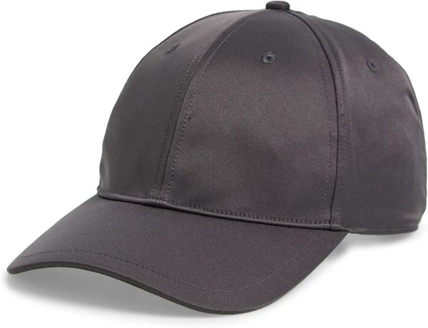 Rag & Bone Miles Baseball Cap - Black | Garmentory