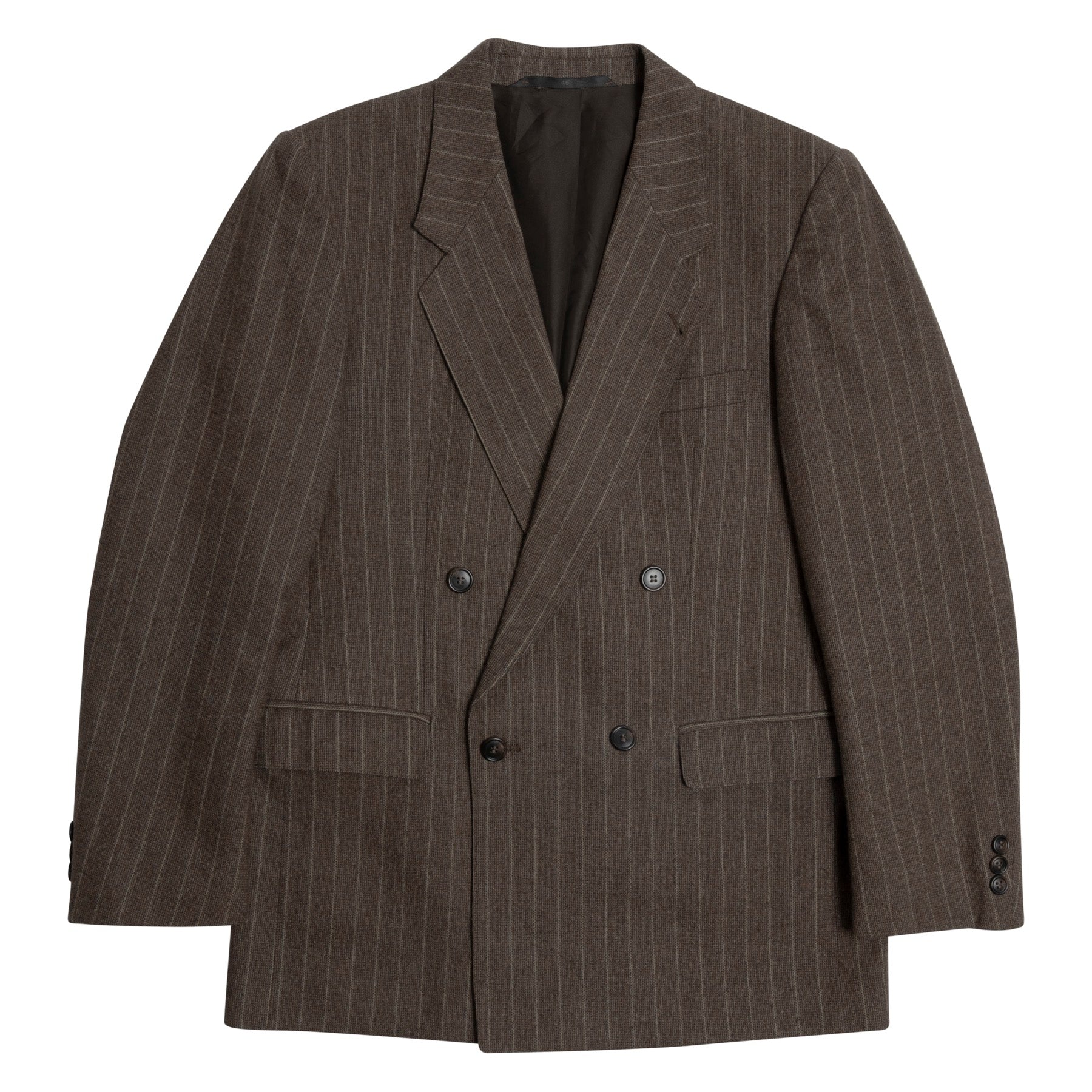 C&A Brenninkmeijer Bankers Jacket - Brown | Garmentory