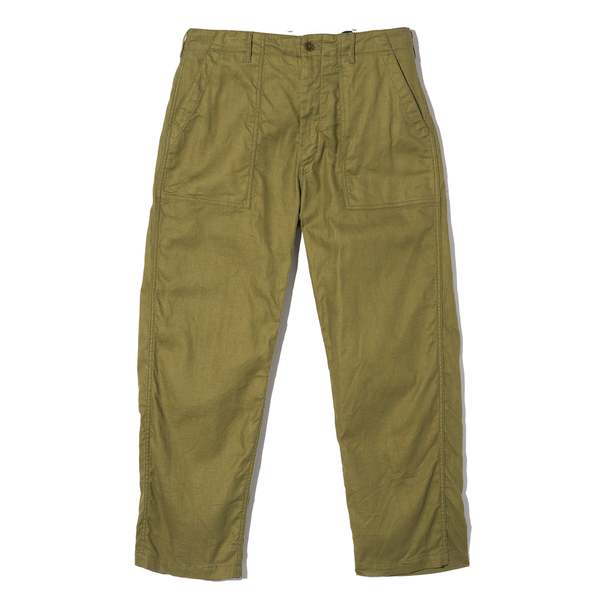 Engineered Garments Fatigue Pant - Olive | Garmentory