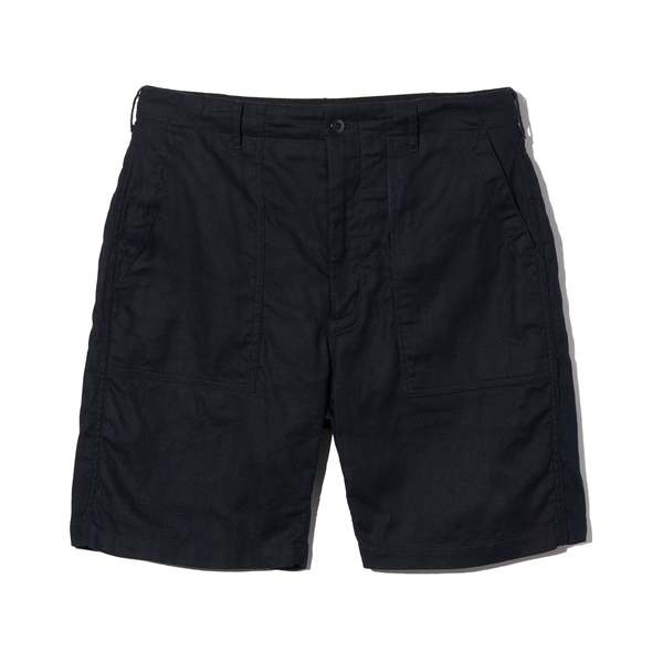Engineered Garments Fatigue Short - Dark Navy | Garmentory