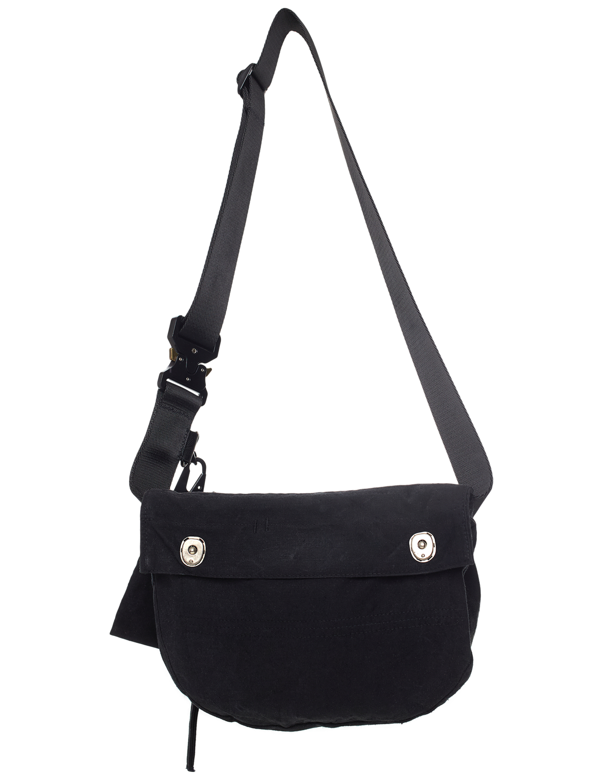 PLANIMETRY Button Bag - Black | Garmentory