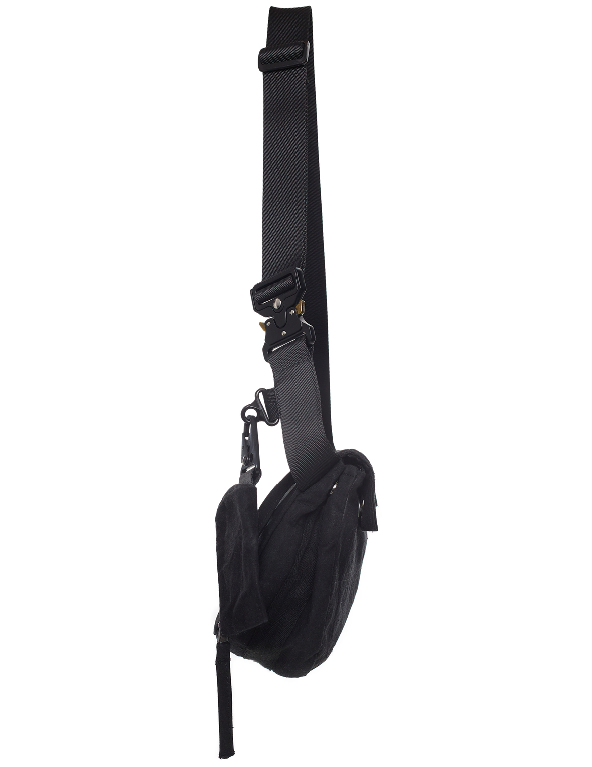 PLANIMETRY Button Bag - Black | Garmentory