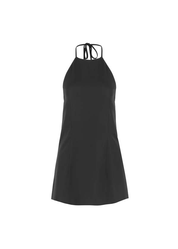 All My Love Mini Lydia Dress - Onyx | Garmentory