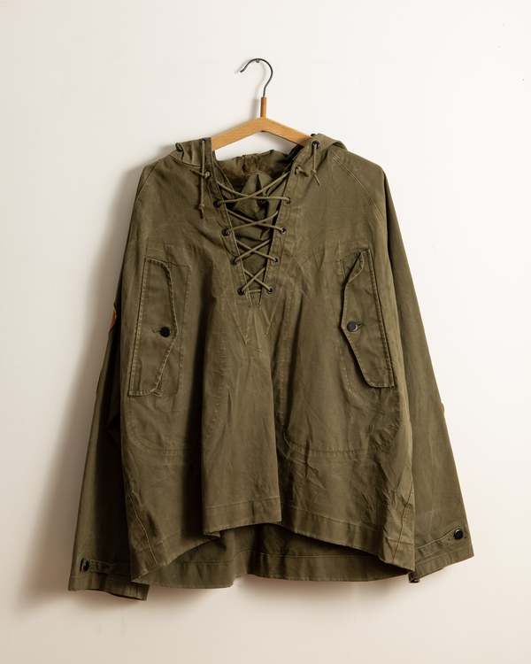 AMERICAN RAG VINTAGE Military Anorak Jacket | Garmentory