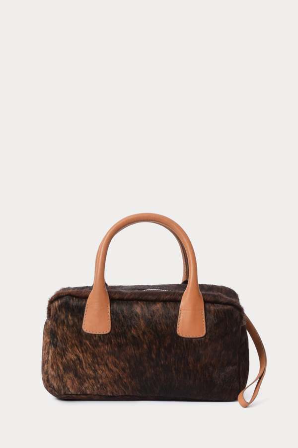 Rachel Comey Brynd Small Box Bag - Umber | Garmentory