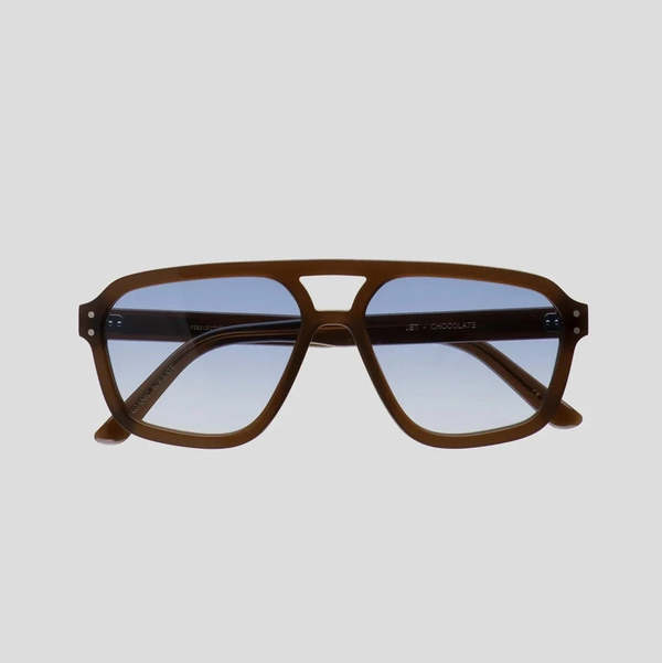 Monokel Jet Sunglasses - Chocolate | Garmentory
