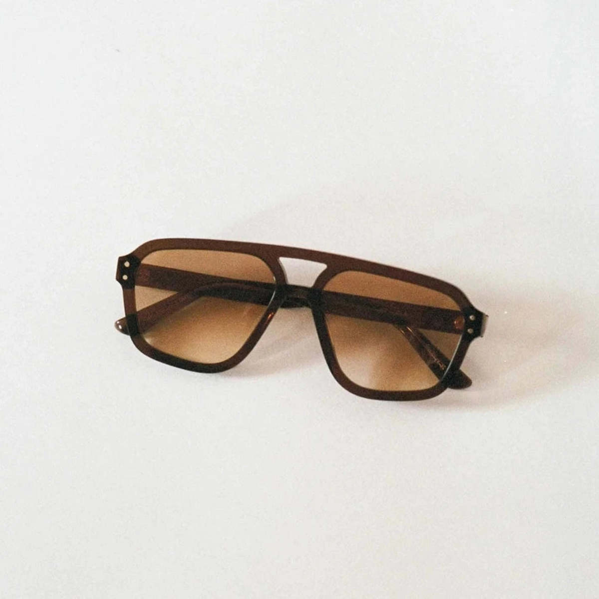 Monokel Jet Sunglasses - Cola | Garmentory