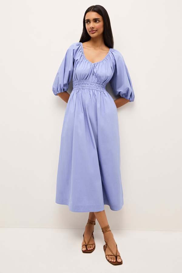 Marie Oliver Ava Dress - Thistle | Garmentory