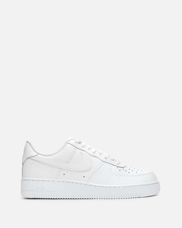 Nike Air Force 1 '07 Texture - White | Garmentory