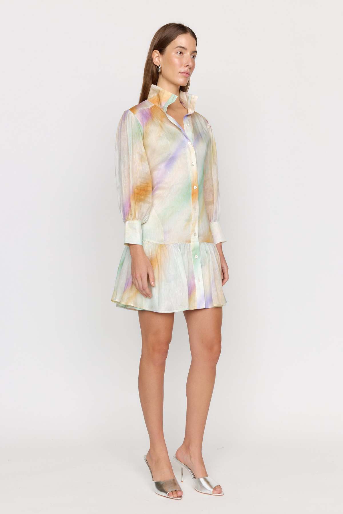 CHRISTY LYNN Emi Dress - Cloud | Garmentory