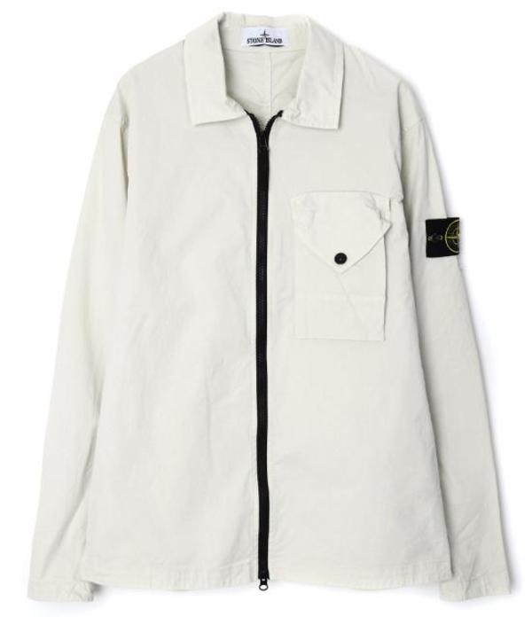 Stone Island Jacket - Plaster | Garmentory