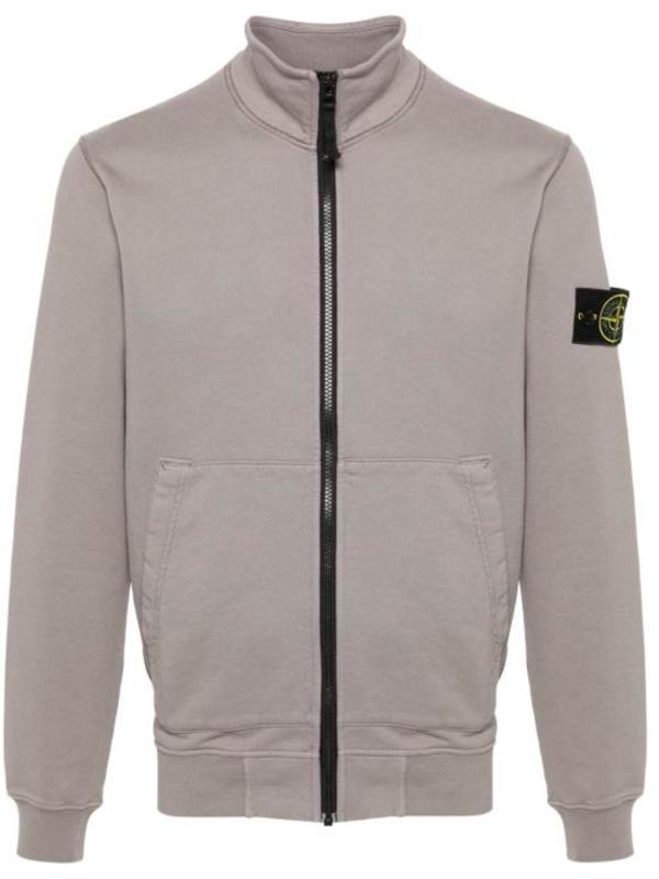 Stone Island Jacket - Dove Grey | Garmentory