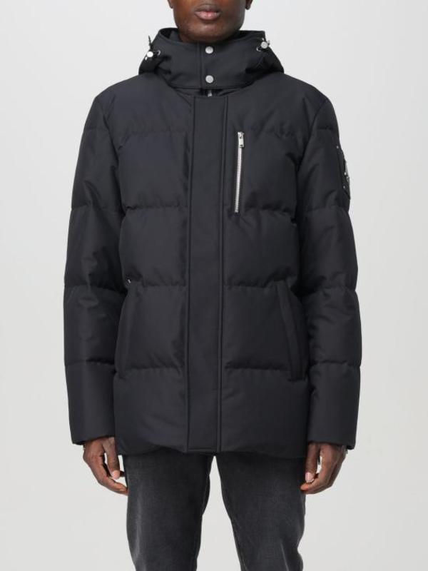 MOOSE KNUCKLES Bubble Jacket - Black | Garmentory