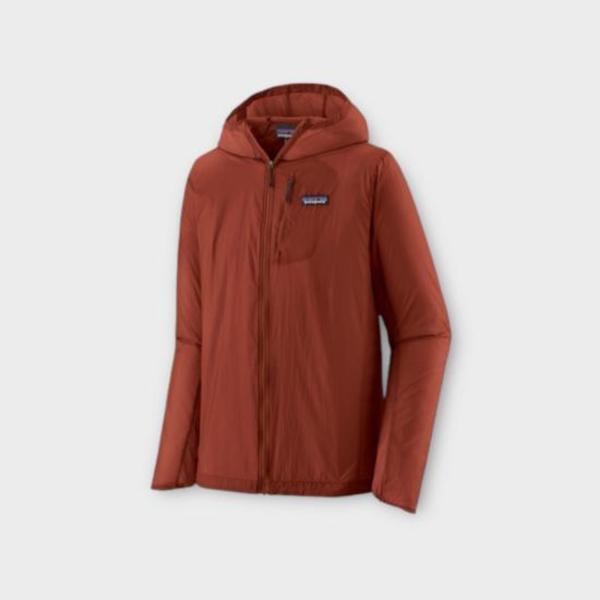 Patagonia Jacket - Burnished Red | Garmentory