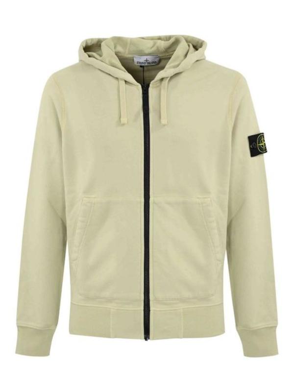 Stone Island Jacket - Plaster | Garmentory
