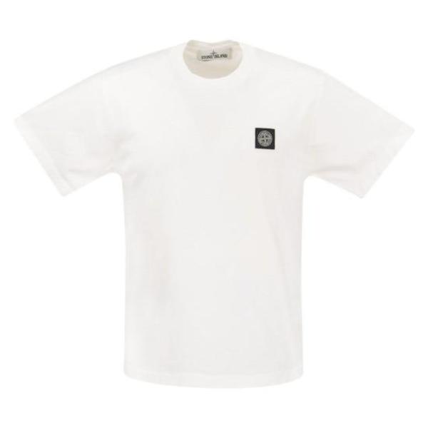 Stone Island WH T-Shirt - White | Garmentory