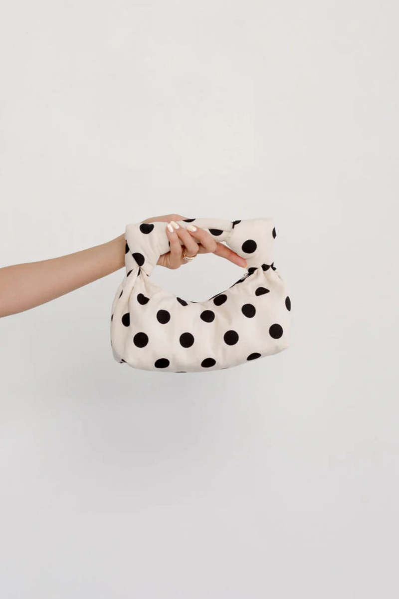 Bronze Age Bambi Bag - Polka Dot | Garmentory