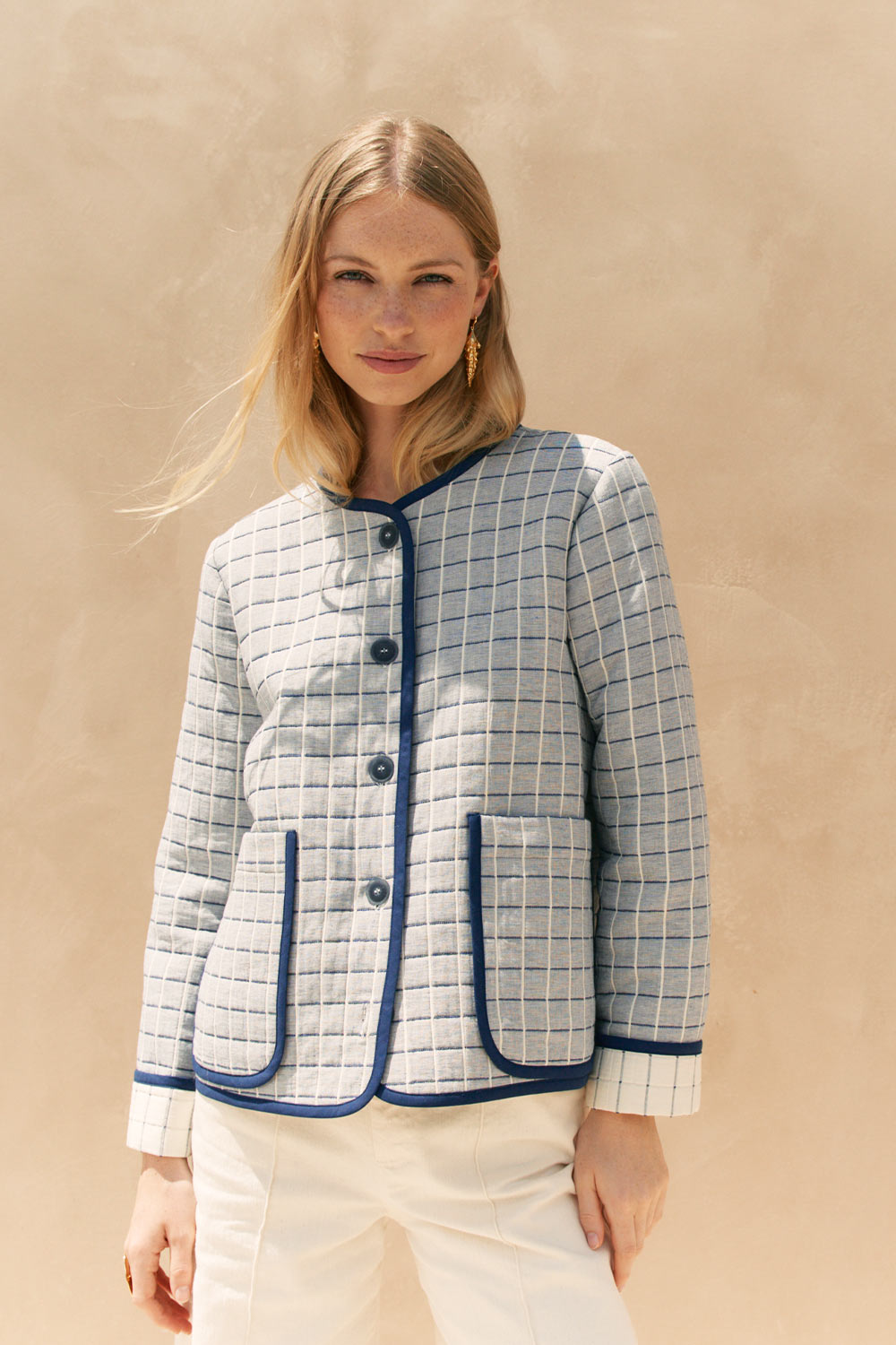 Mus & Bombon Mykonos Jacket | Garmentory