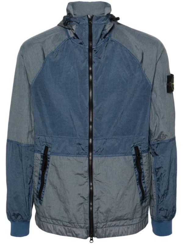 Stone Island Jacket - Avio Blue | Garmentory