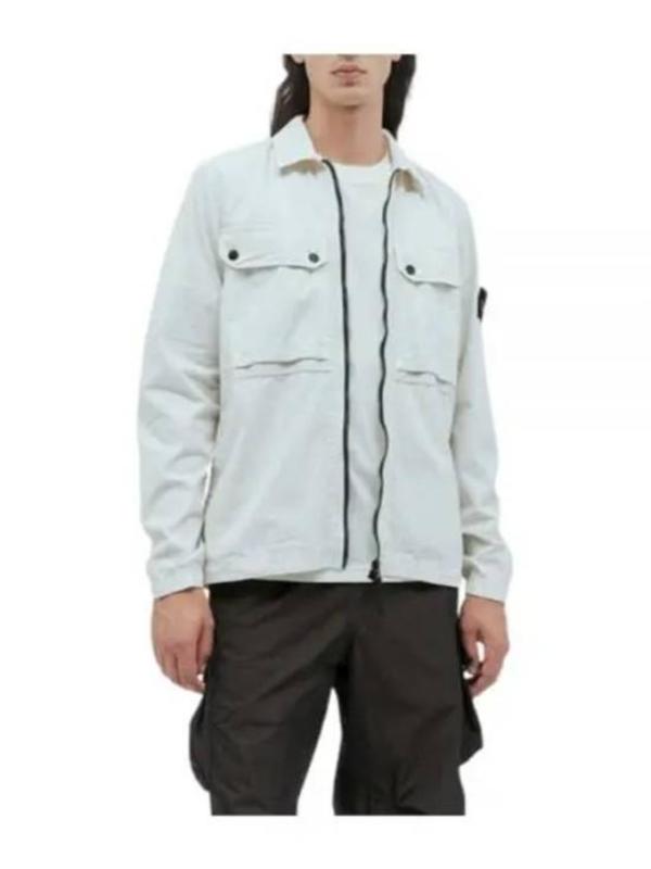 Stone Island Jacket - Plaster | Garmentory
