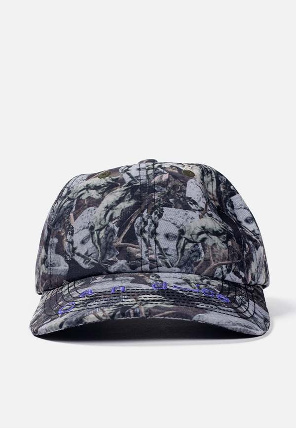 Candice Fake Tree Dad Hat - Grey | Garmentory