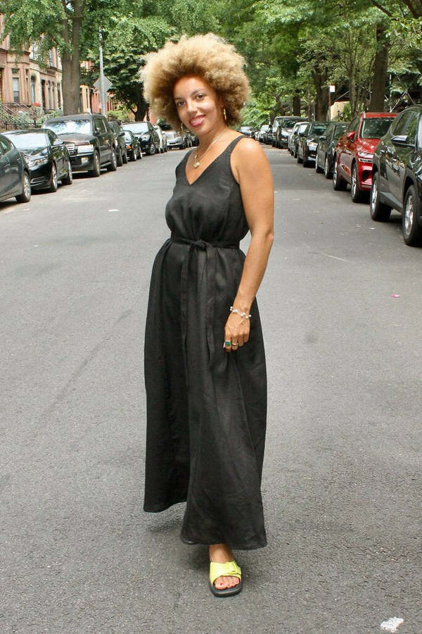 Curator Mara Dress - Black | Garmentory