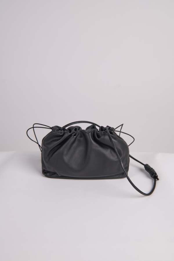 St. Agni Soft Drawstring Bag - Black | Garmentory