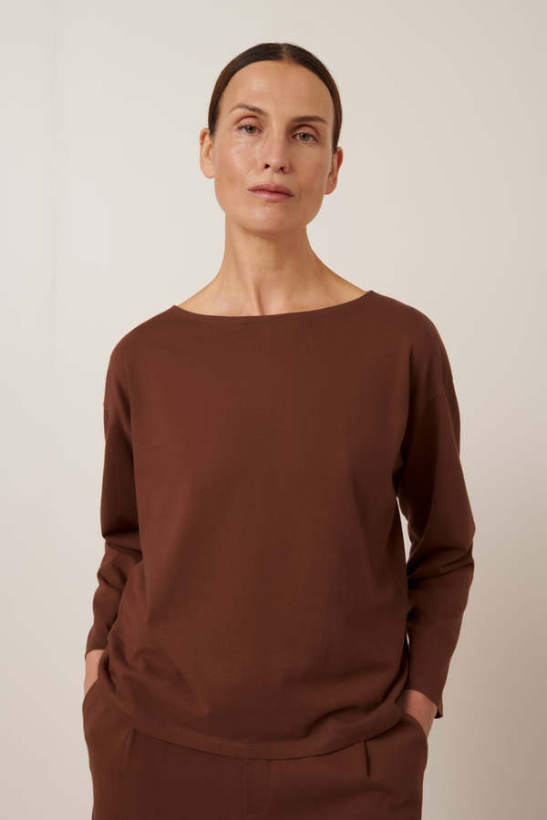 Kowtow Jamie Top - Sequoia | Garmentory