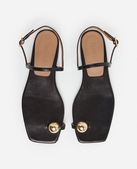 Flattered Frances Boot in Black | Garmentory