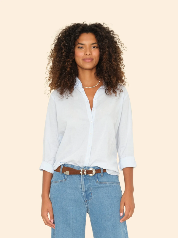 Xirena Beau Shirt - Skylight | Garmentory