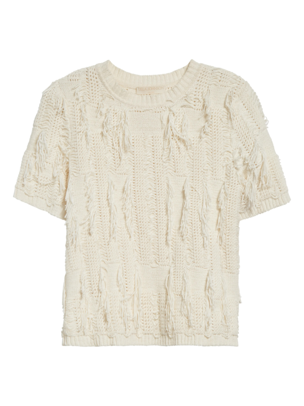 Ulla Johnson Rumi Top - Pristine | Garmentory