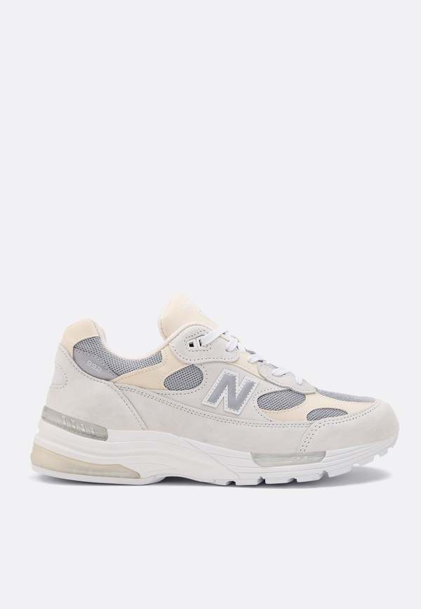 New Balance Made in USA 992 - White | Garmentory