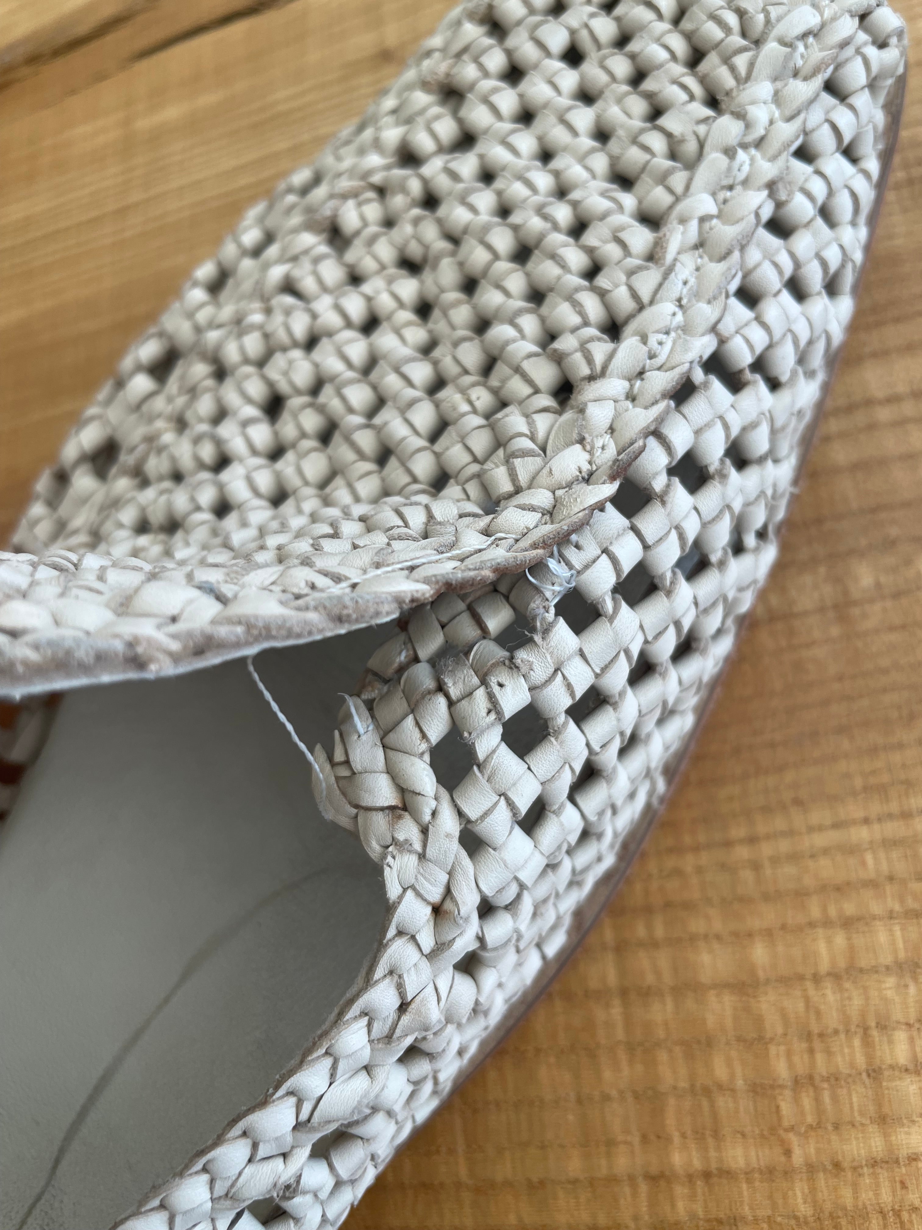 St. Agni Macrame Loafer 39 | Garmentory