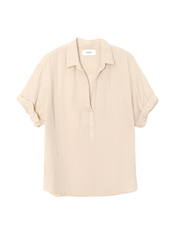 Xirena Cruz Top - Silver Slate | Garmentory