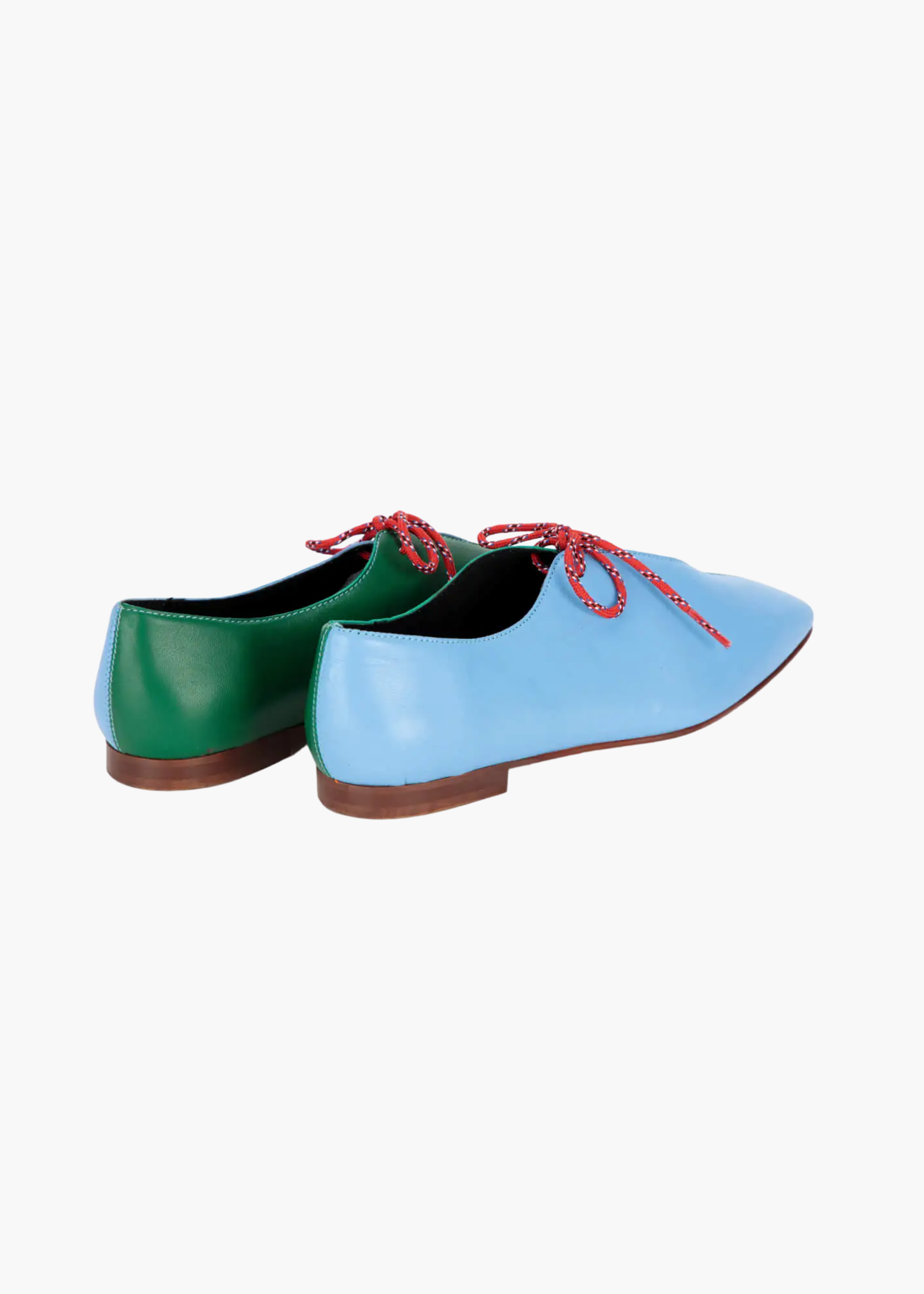 Bobo Choses Color Block Ballet Flats | Garmentory