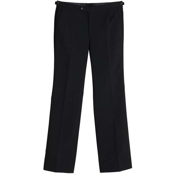 Sundazed Structured Trousers - Black | Garmentory