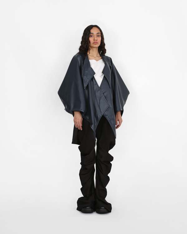 Solouk Zenqi Jacket - Navy | Garmentory
