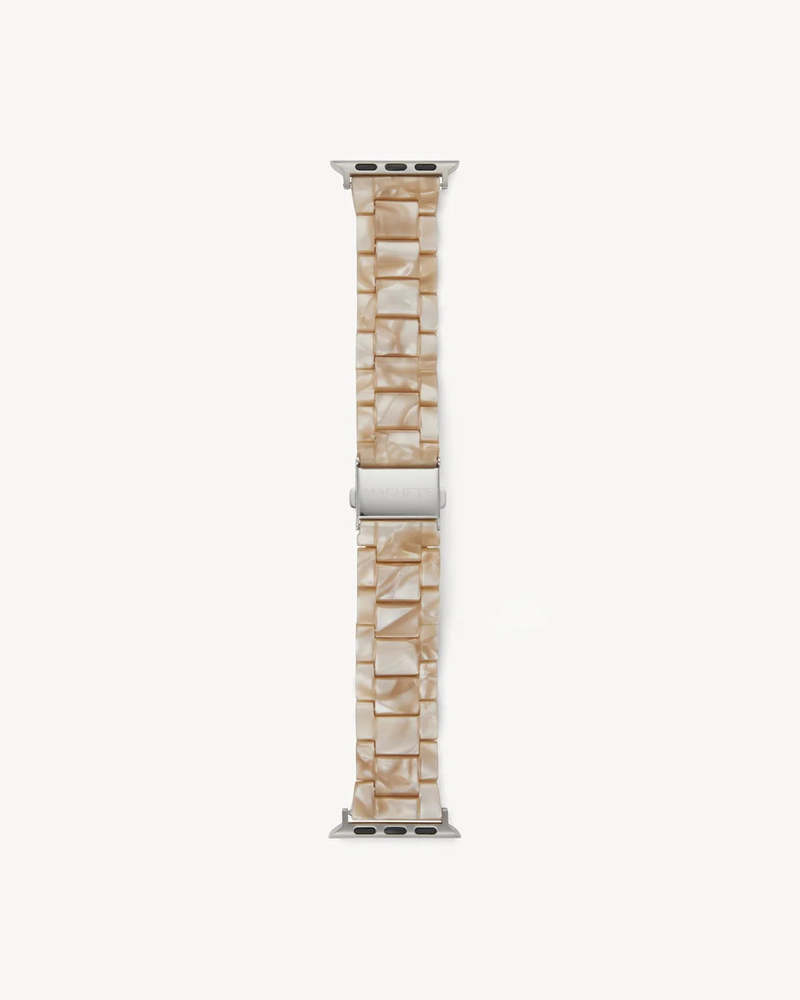 Machete Apple Watch Band - Sand Shell | Garmentory