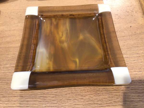 Alchemy Works Gerise Glass Plate | Garmentory