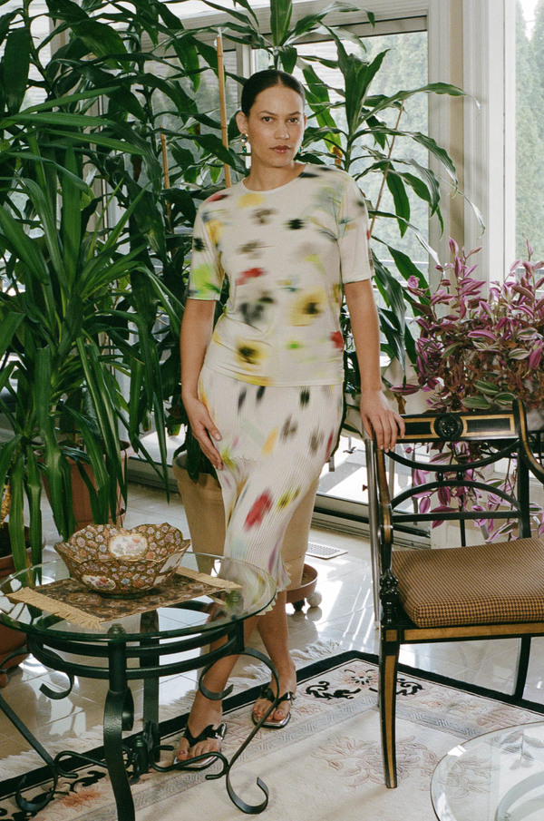 Julia Heuer Sui Top | Garmentory