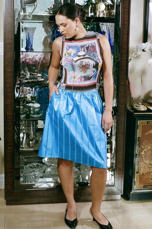 Julia Heuer Thelma Top | Garmentory