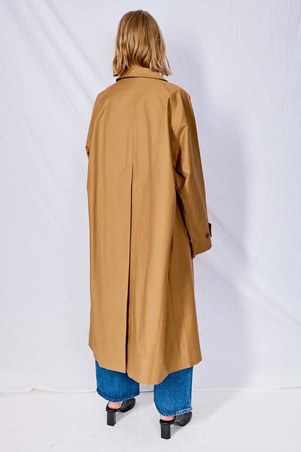 Studio Nicholson Manuka Holin Coat | Garmentory