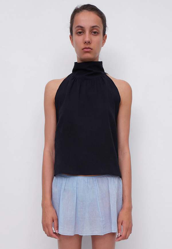 Gimaguas Reta Top - Black | Garmentory