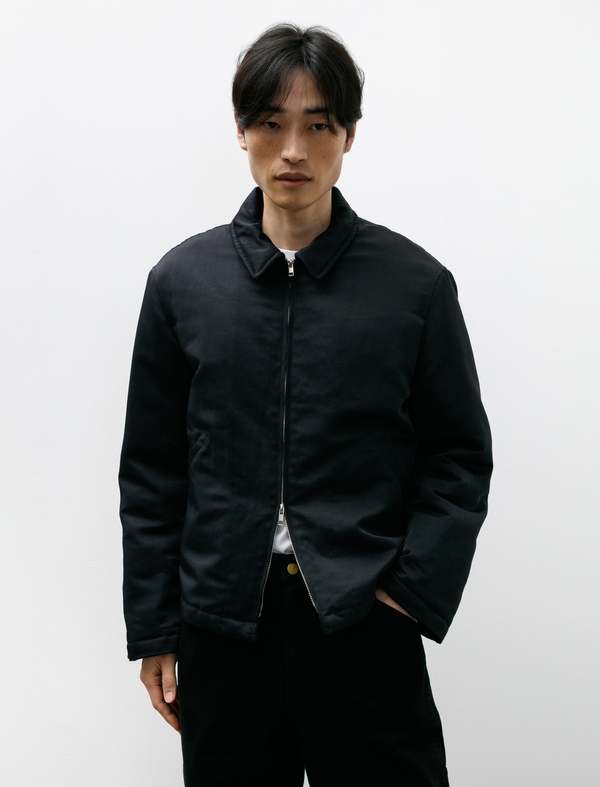 James Coward Site Jacket - Black | Garmentory