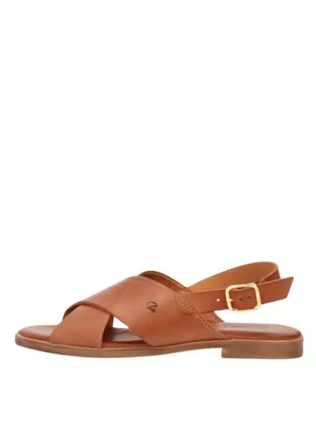 Shoedesign Copenhagen Nicola Sandals - Brandy | Garmentory