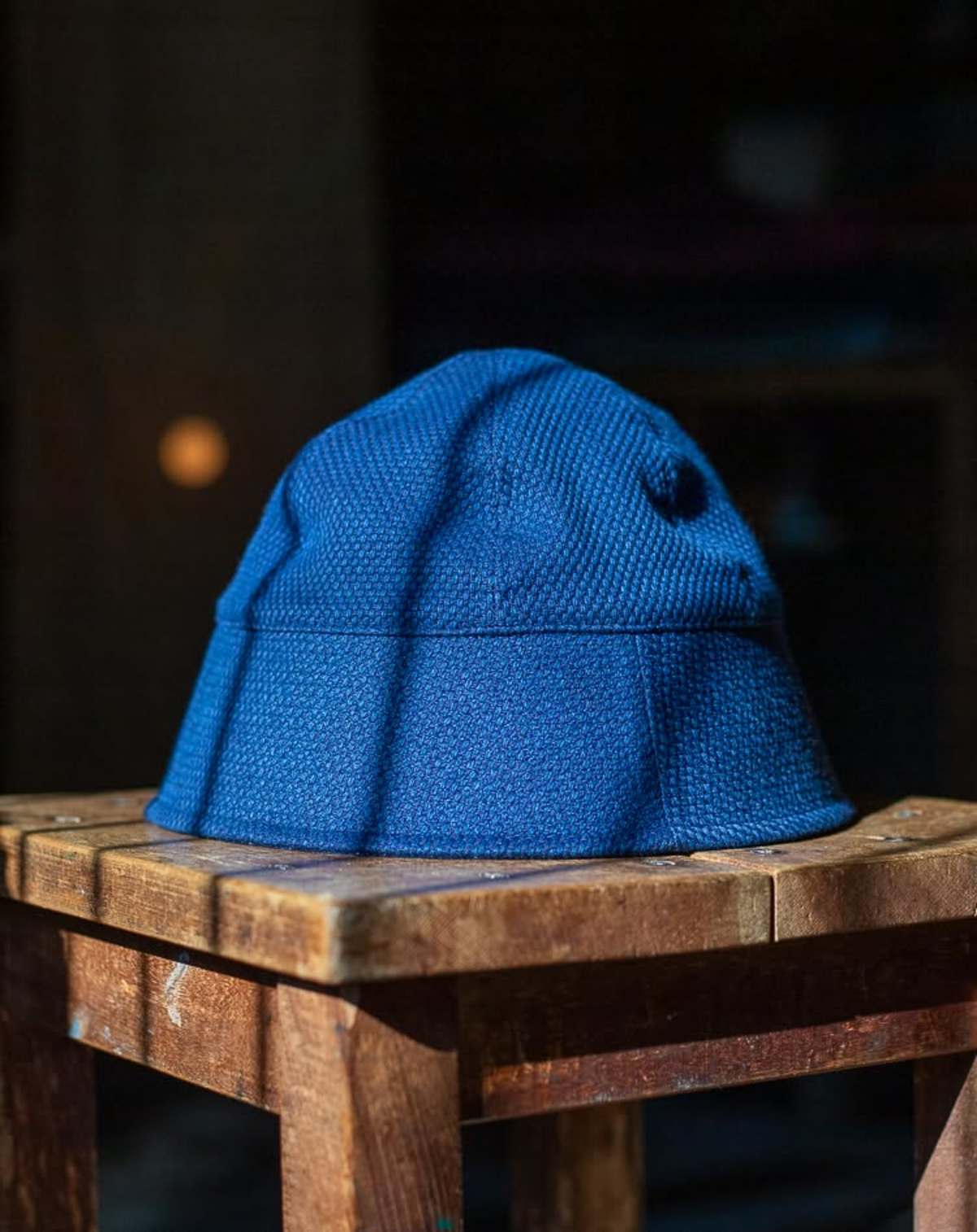 Blue Blue Japan Light Sashiko Hat | Garmentory