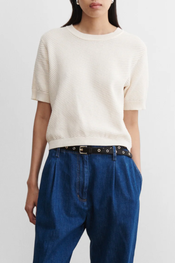 Rachel Comey Calibra Top - Cream | Garmentory
