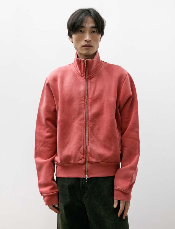 Our Legacy Mob Jacket - Red Sun Fade | Garmentory