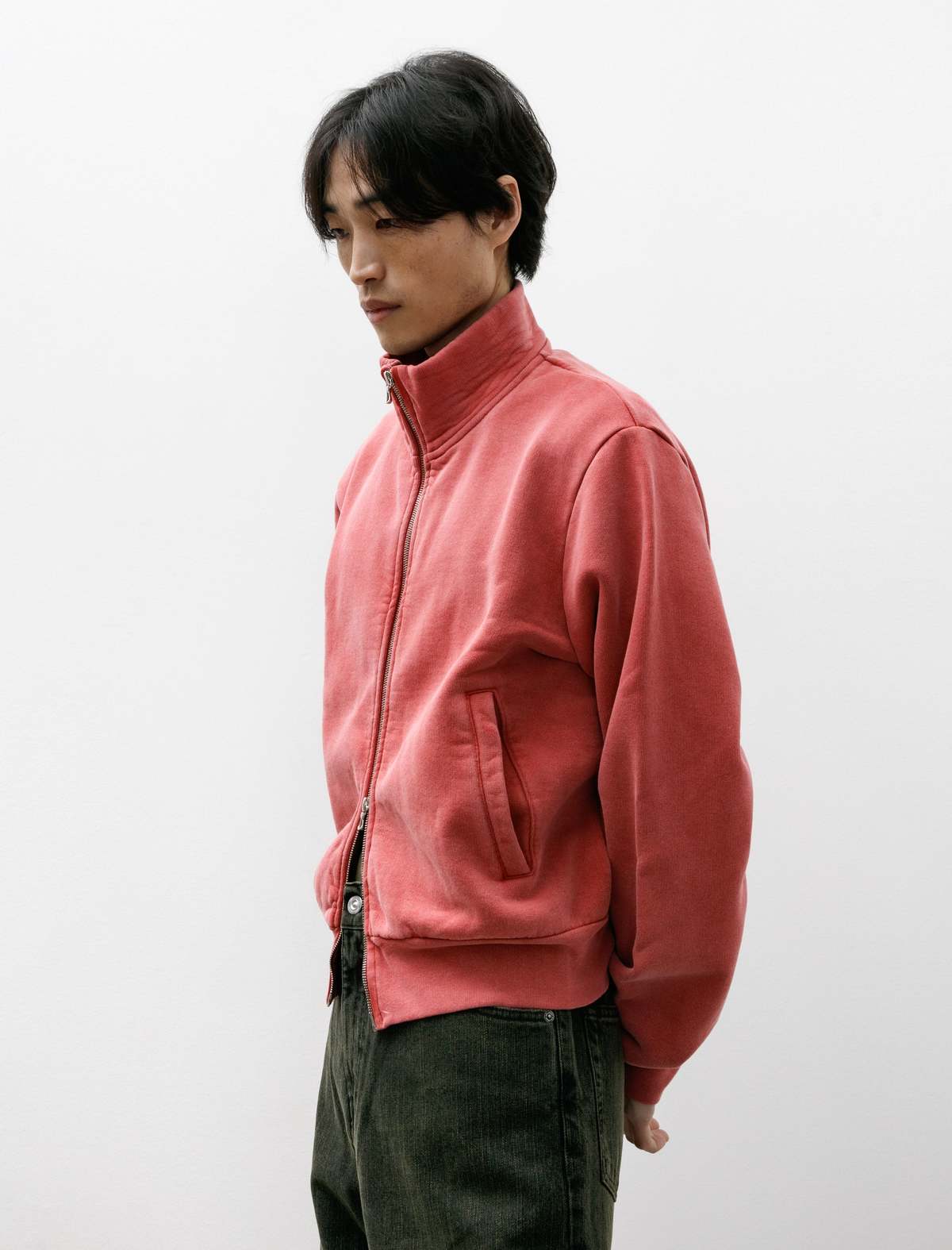 Our Legacy Mob Jacket - Red Sun Fade | Garmentory