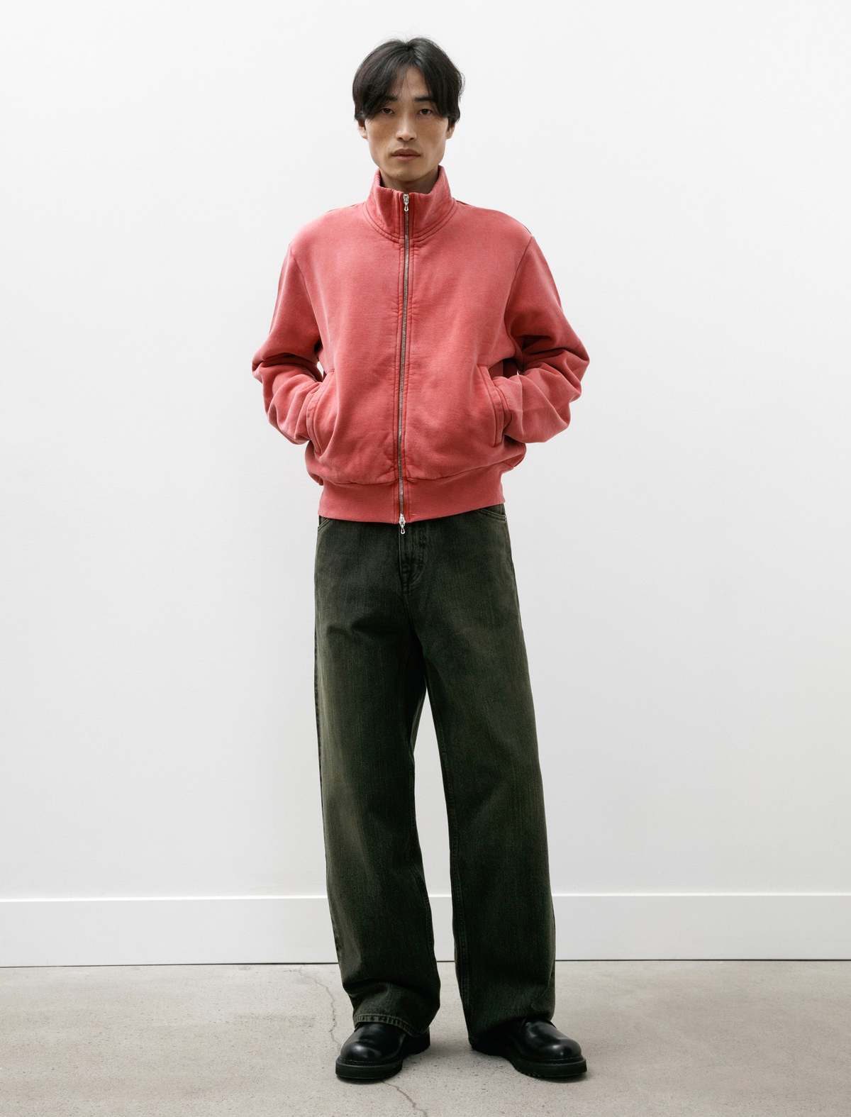 Our Legacy Mob Jacket - Red Sun Fade | Garmentory